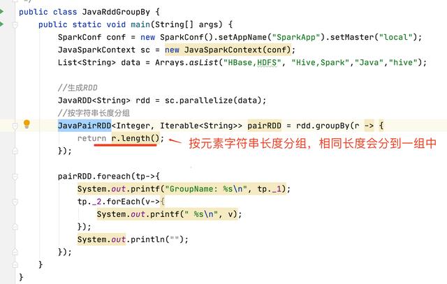  Spark GroupBy Java Scala 